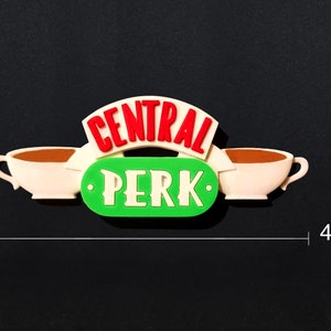 Friends Magnet Set - Etsy