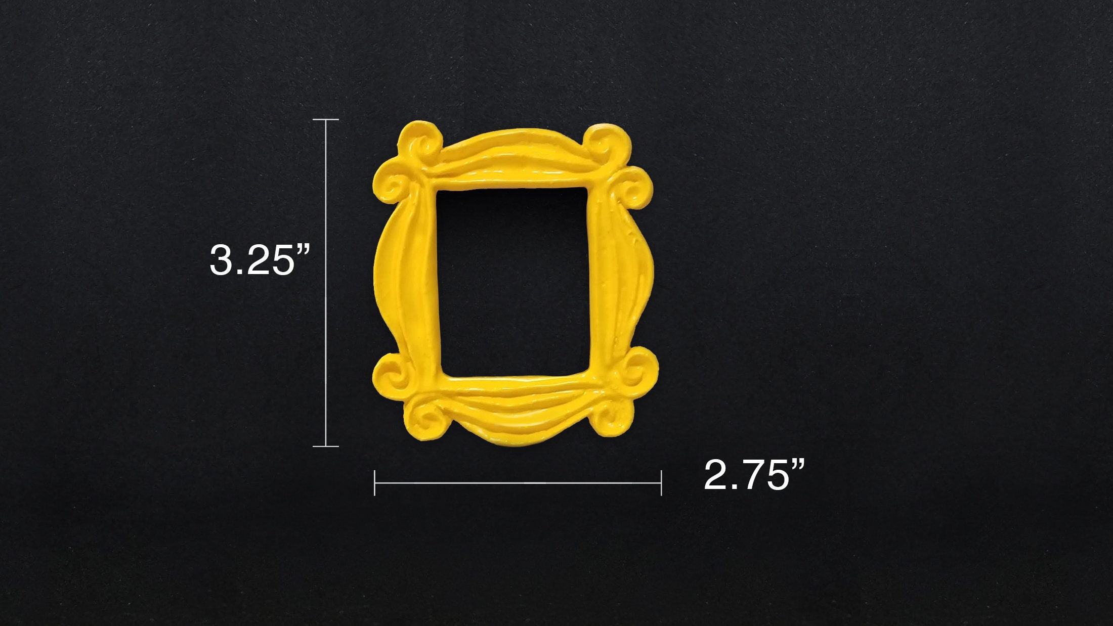 Friends Magnet Set | Etsy