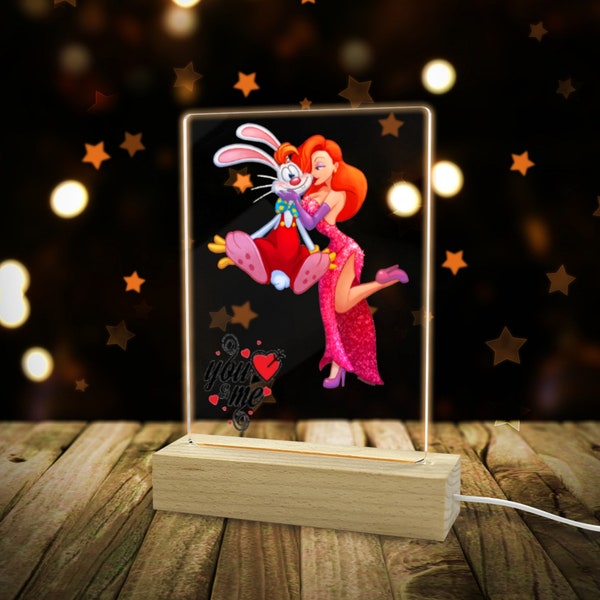 Jessica Rabbit Svg - Etsy
