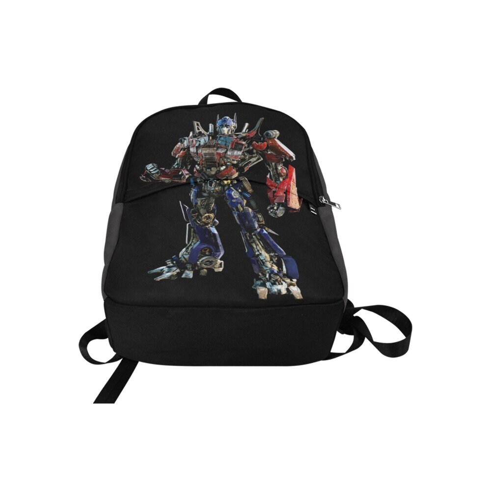 Optimus Prime Backpack - Etsy