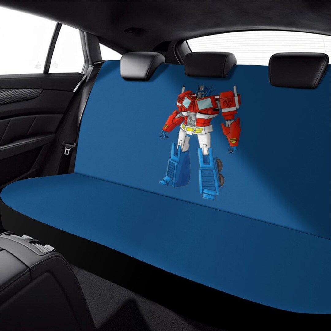 Transformers car seat covers store