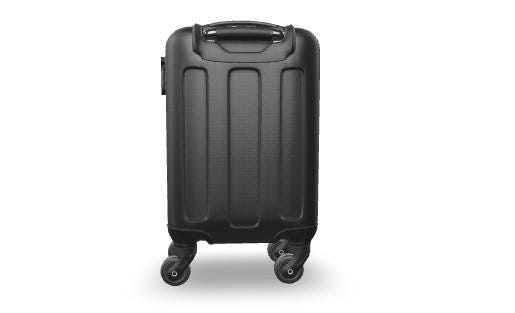 Optimus Prime Cabin Suitcase 20 Carry on Luggage Lightweight Hard Shell ...