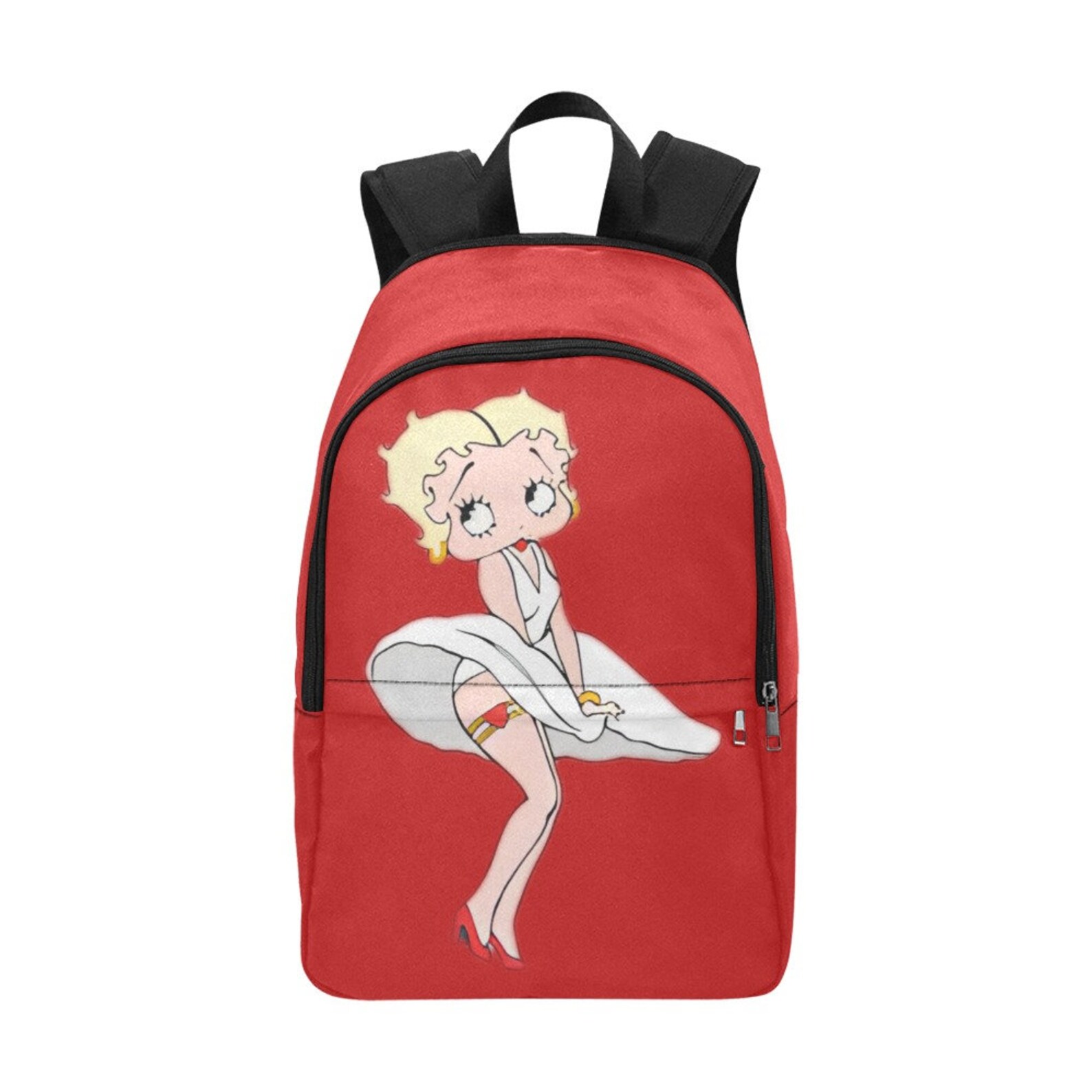 Betty Boop Blonde Backpack Birthday Gifts - Etsy