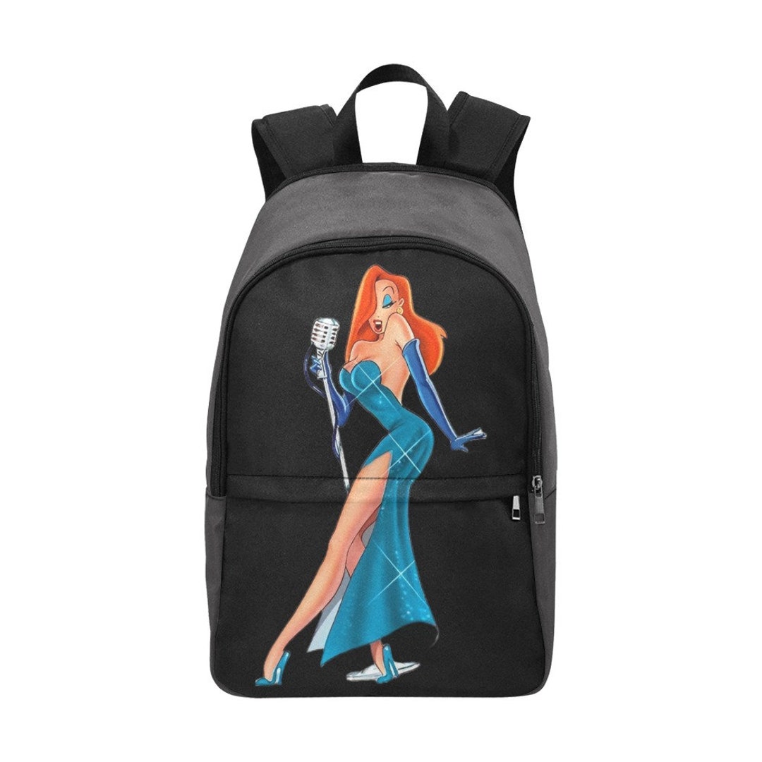 Jessica Rabbit Backpack Birthday Gifts - Etsy