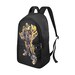 Bumble Bee Backpack - Etsy