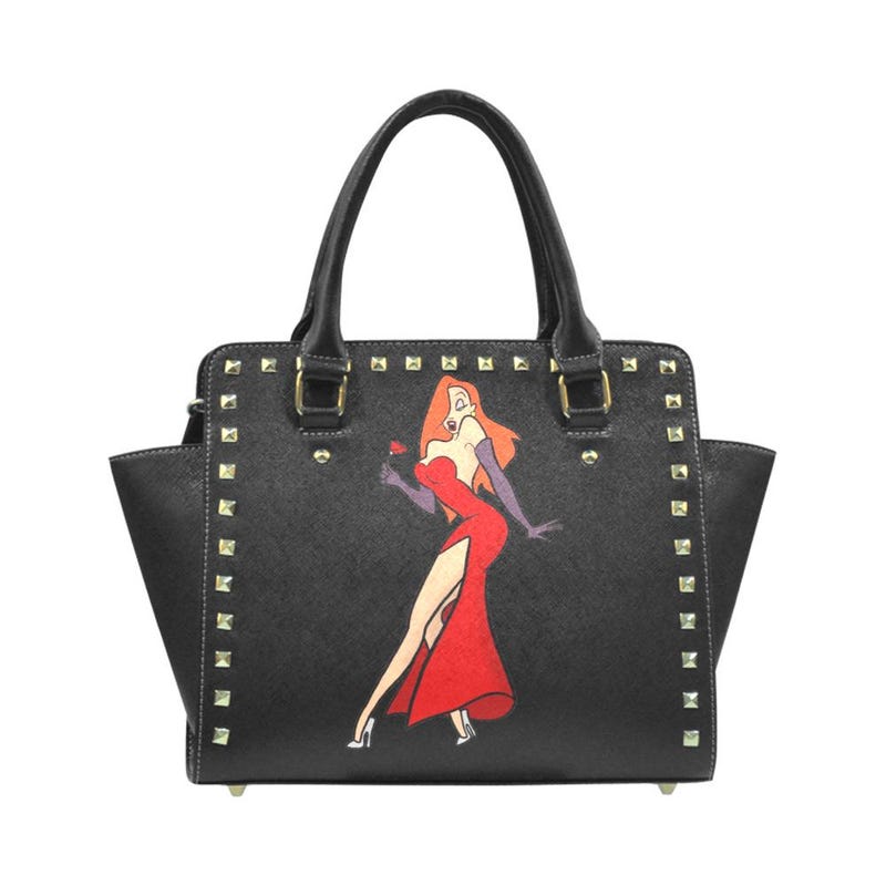 Cartoon Handbags - Etsy