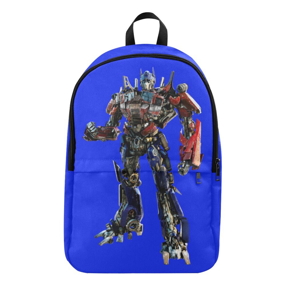 Optimus Prime Backpack - Etsy