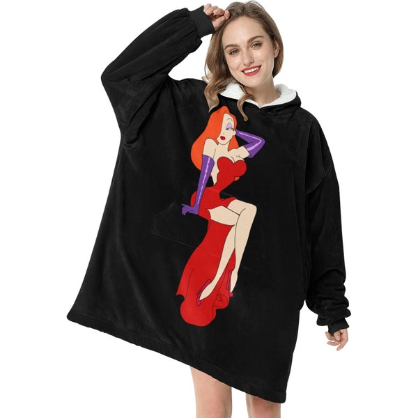 Jessica Rabbit - Etsy