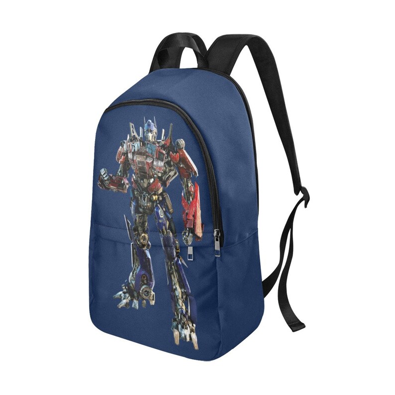Optimus Prime Backpack - Etsy