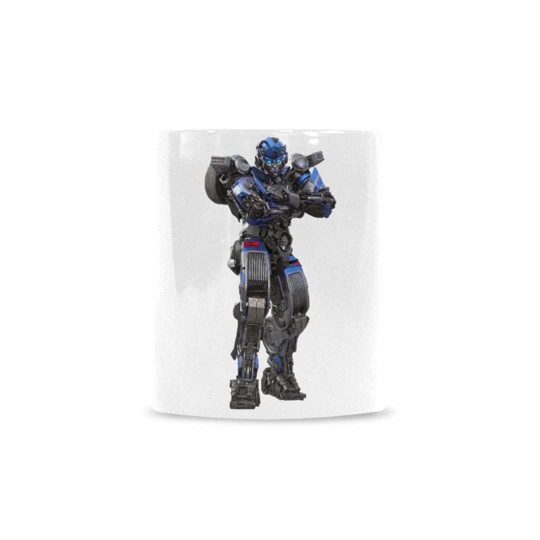Optimus Prime Transformers Mug Cup Autobot Home Decoration Gifts for ...