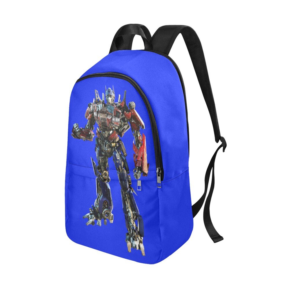 Optimus Prime Backpack - Etsy