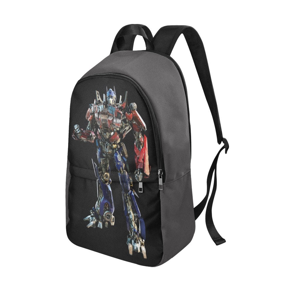 Optimus Prime Backpack - Etsy