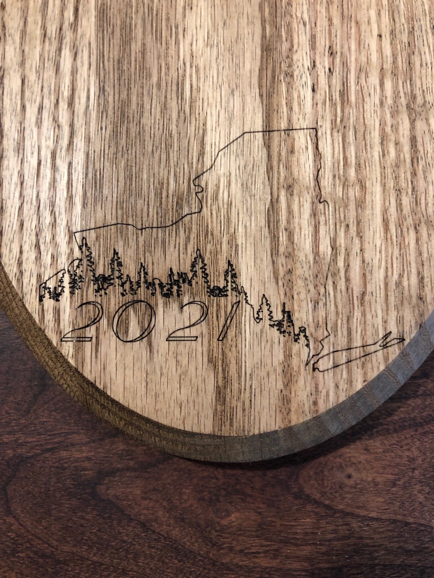 European Bear Skull Mount Plaque, Wall or Table Interchangeable ...