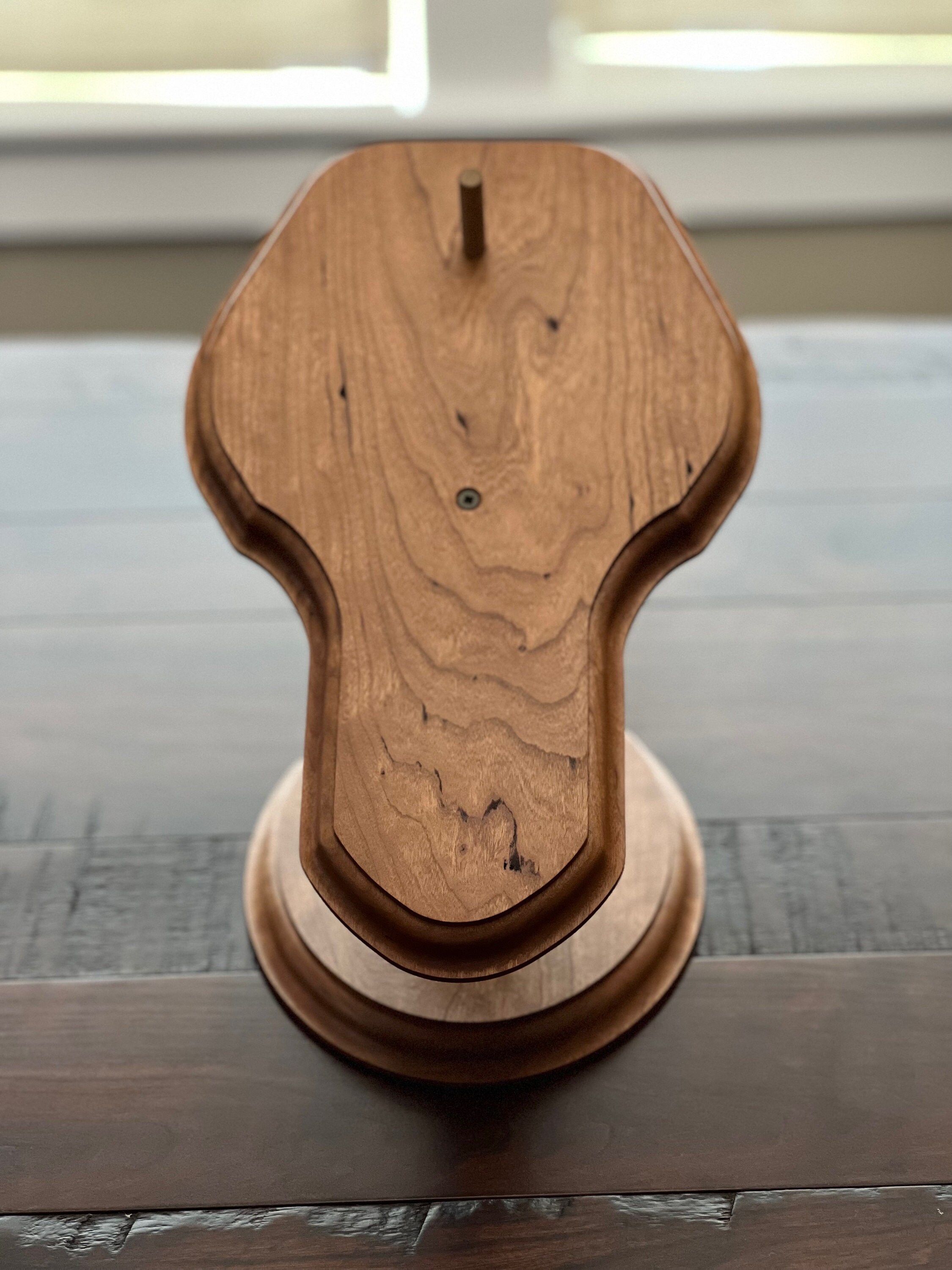 European Bear Skull Mount Plaque, Wall or Table Interchangeable ...