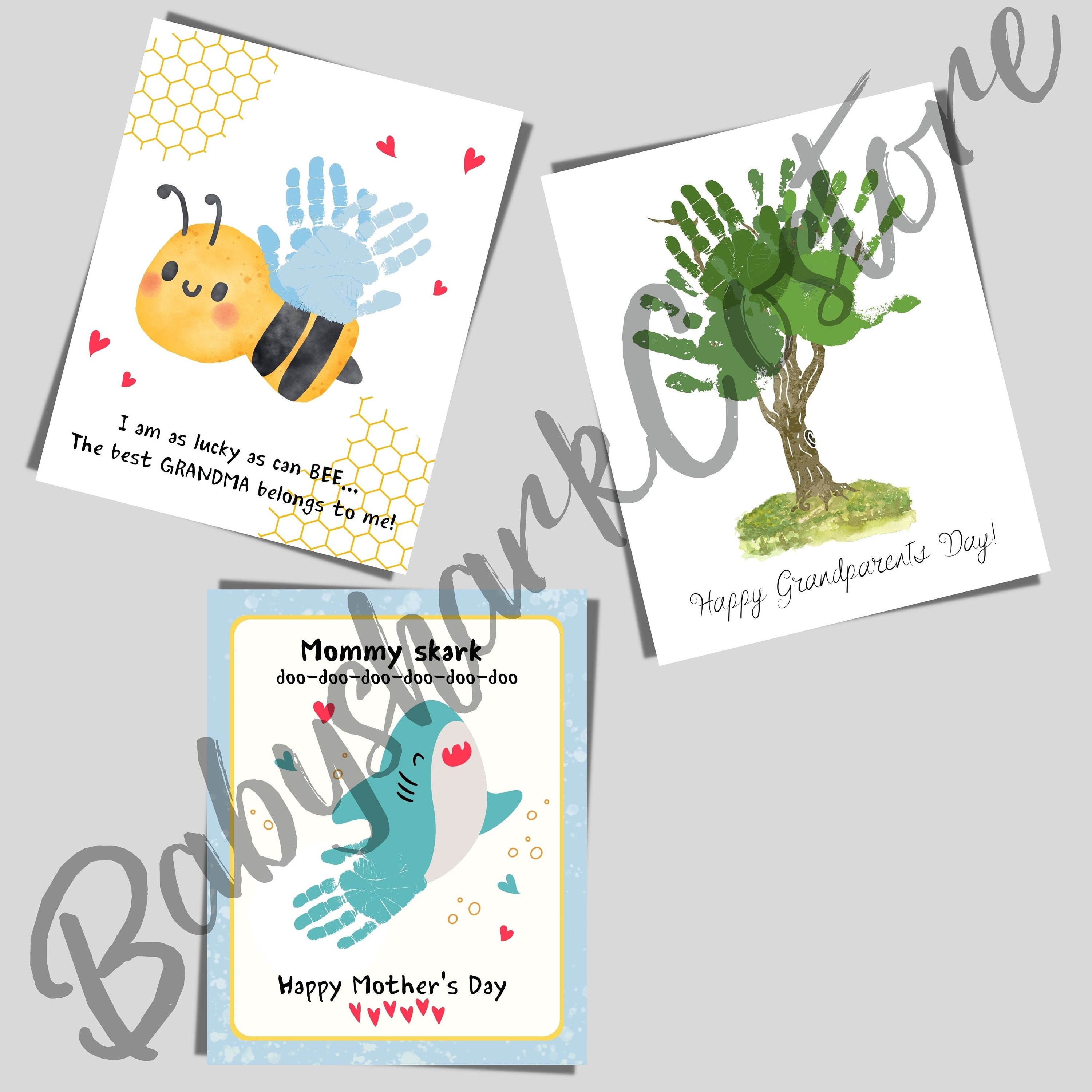 Flag Handprint Craft, Flag Poem, 4th of July Independence Day, American ...