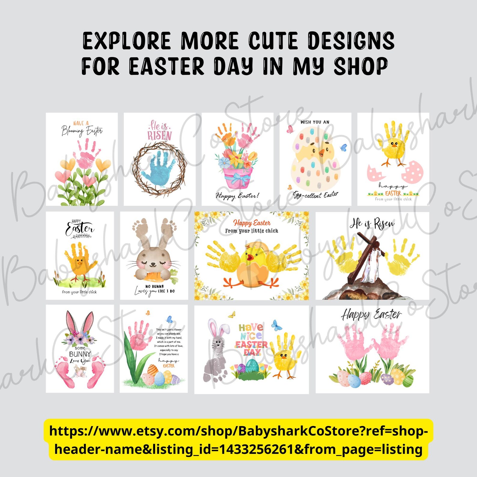 Cutest Little Peeps Easter Craft, Easter Bunny Footprint Craft, Peeps ...