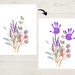 Printable Flower Handprint Craft Bundle, Handprint Craft for Mom ...