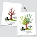 No Matter How Tall I Grow I Will Always Look up to You Handprint Craft ...
