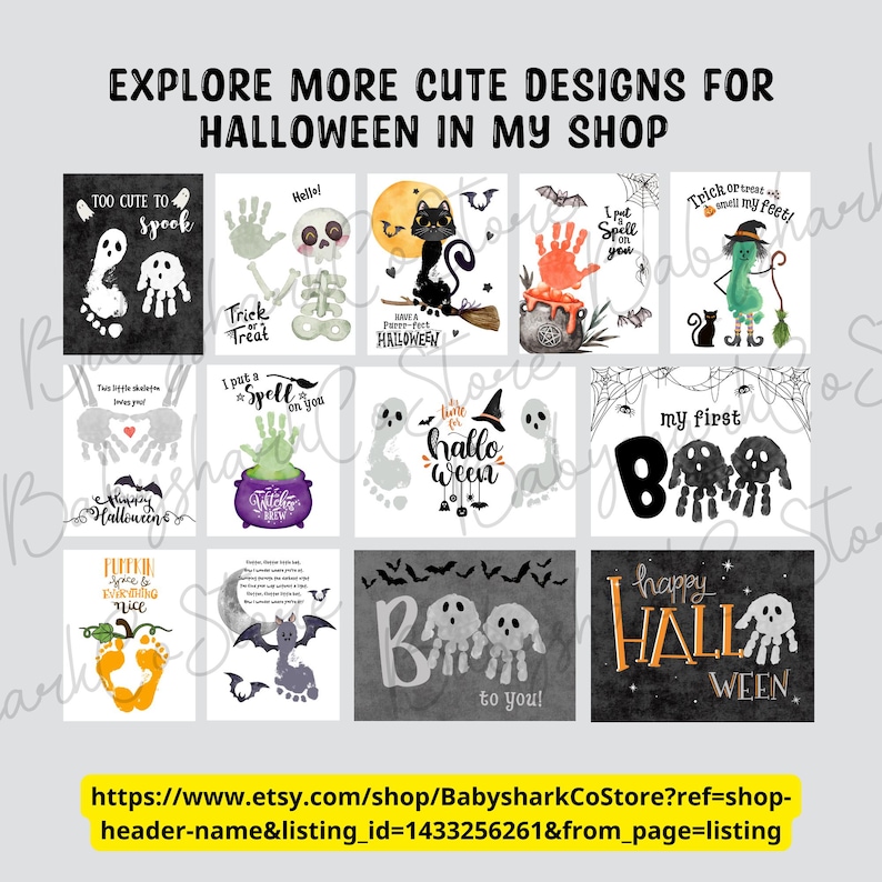 Halloween Handprint Art Craft, Trick or Treat Handprint, Spider ...