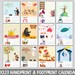 2023 Handprint/footprint Calendar, Handprint Craft, Footprint/handprint ...