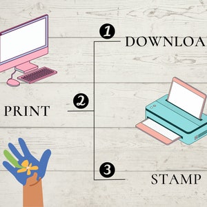 Soaring Into Summer, Summer Printable Craft for Kid, Summer Activity ...