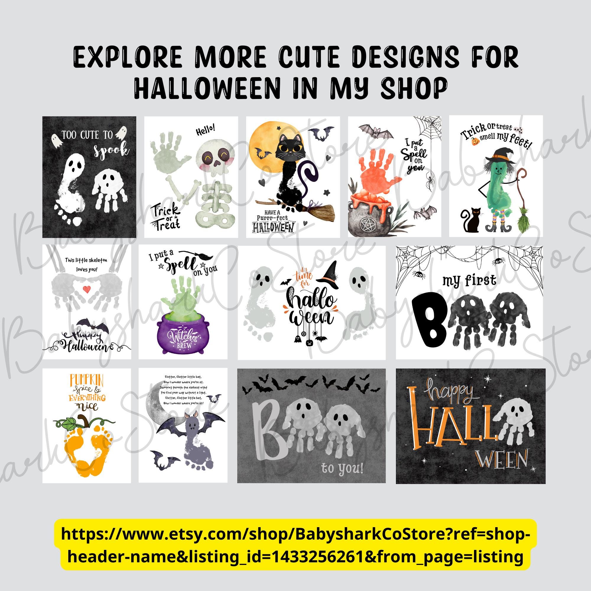 The Itsy Bitsy Spider Handprint, Spider Handprint, Halloween Kids ...