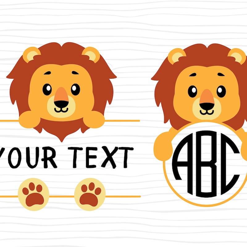 Cute Monograms - Etsy