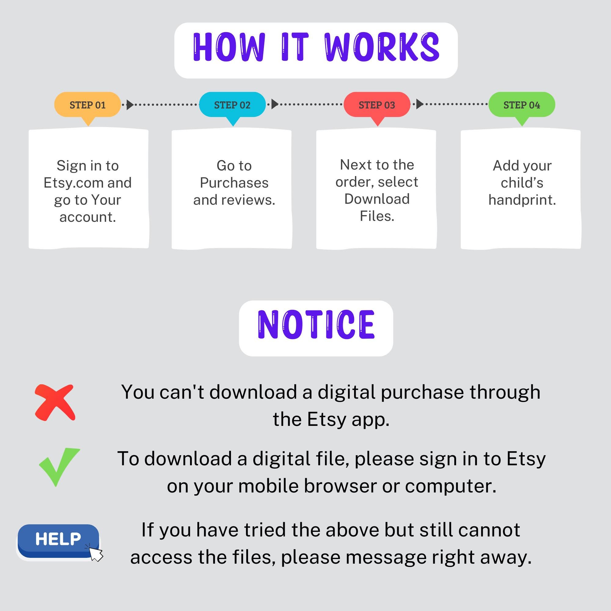 Let's Flip Flop Into Summer Footprint Craft Bundle, Printable Summer ...