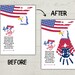 Collection of Handprint Craft 4th of July, Handprint Bundle, Handprint ...