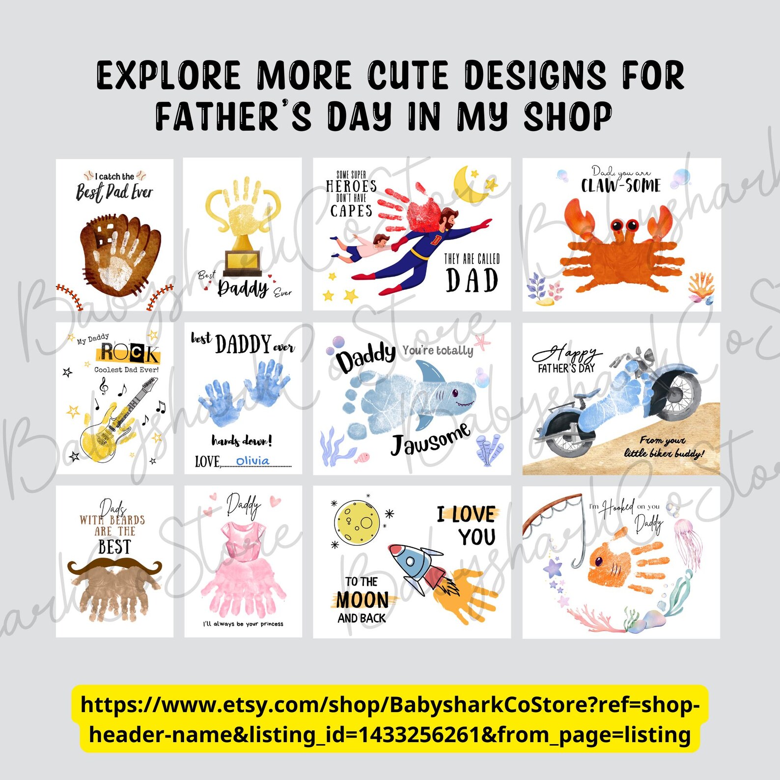 Daddy You’re Roarsome Footprint Craft, Cute Dinosaur Footprint Craft ...