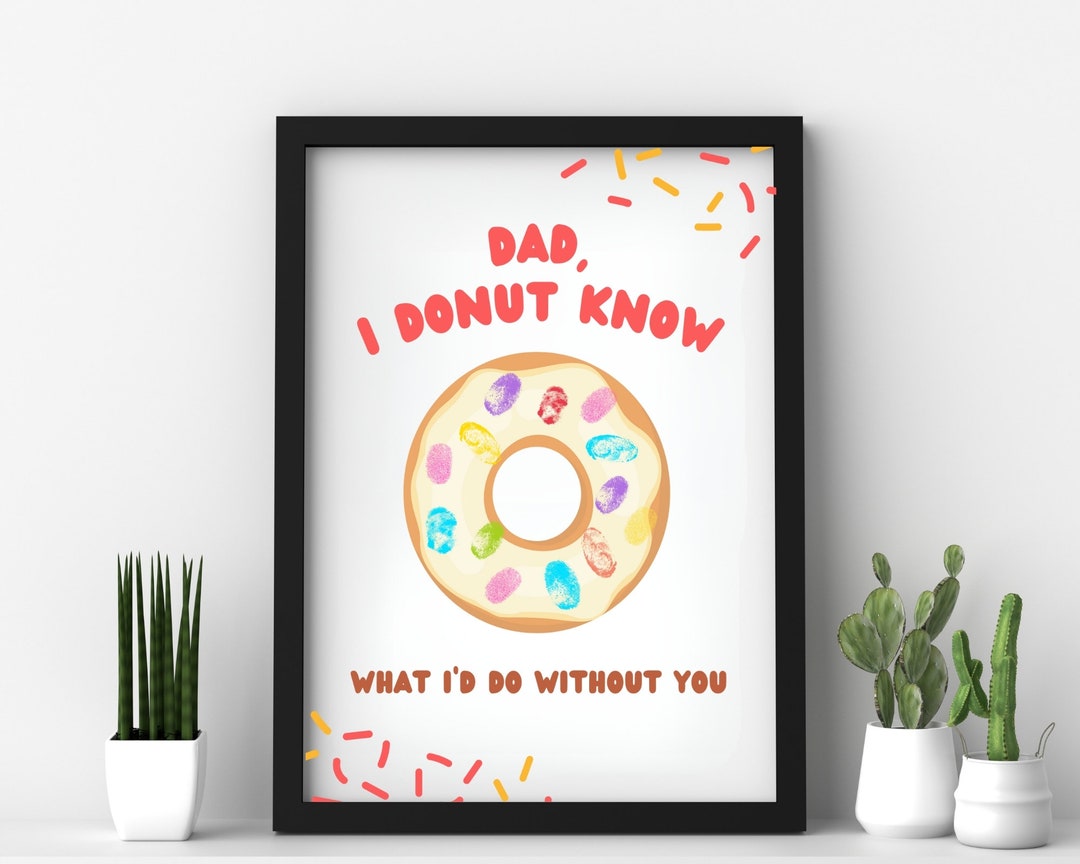 Father's Day Handprint Craft, Daddy Birthday, Happy Fathers Day ...