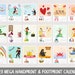 2023 Handprint/footprint Bundle, 2023 Mega Handprint/footprint Calendar ...