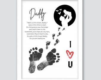 HAP-BEE Fathers Day Handprint Craft, Fathers Day Bee Handprint Art ...