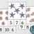 Seashell Count and Clip Cards 1-10, Montessori Activity, Summer Math ...