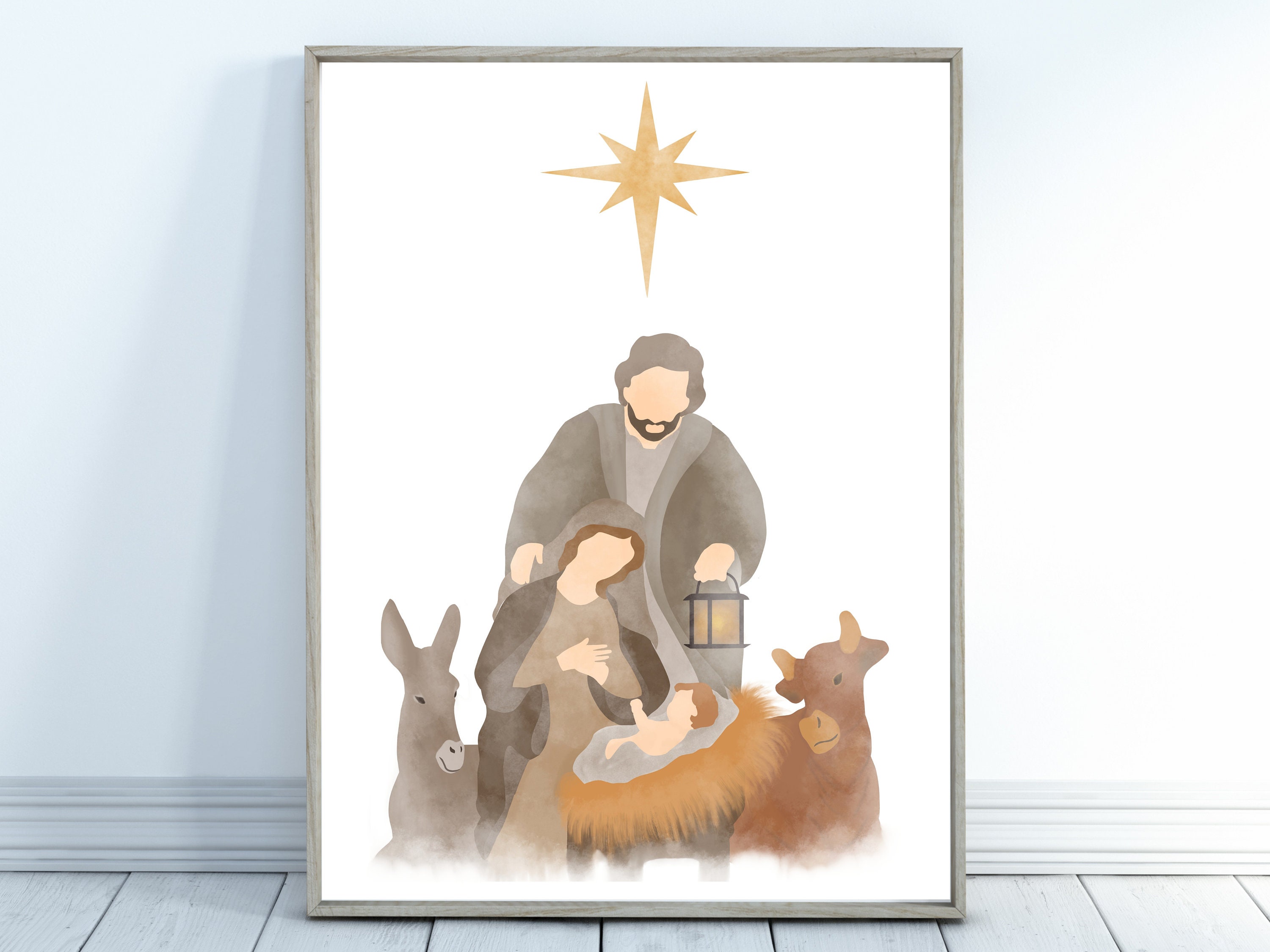 Lds Nativity Images