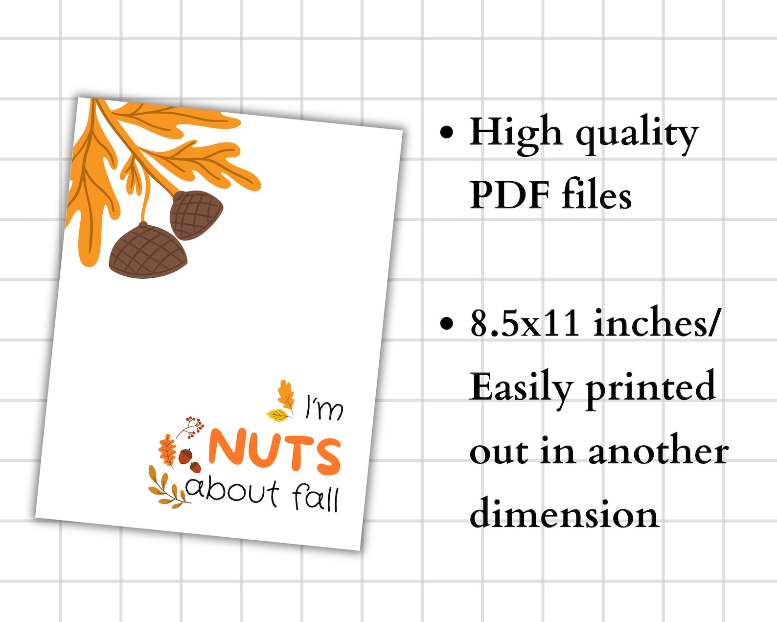 I'm Nuts About Fall Handprint, Fall Handprint Craft, Thanksgiving ...