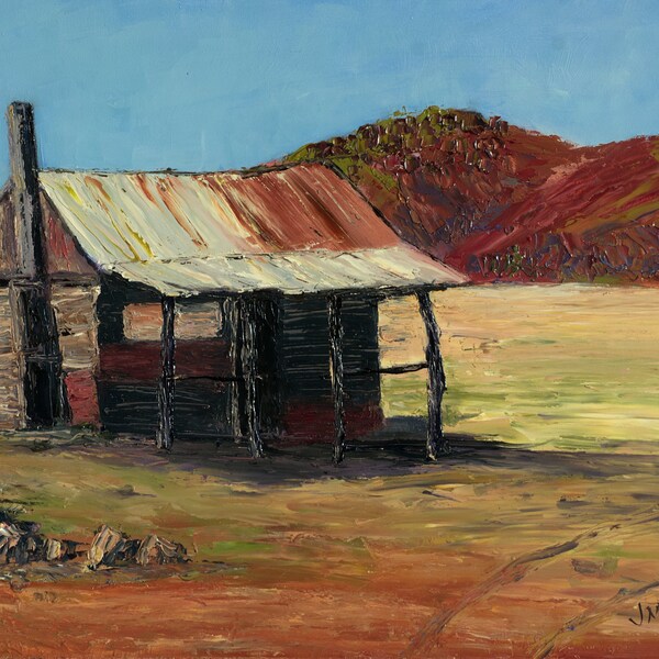 Outback Paintings - Etsy