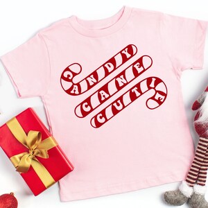 Candy Cane Cutie PNG SVG SVG Cut File for Cricut, Kids Sublimation ...