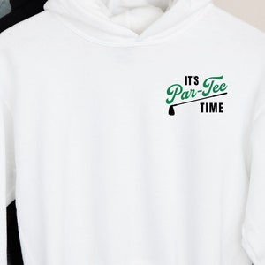 It's Par-tee Time SVG PNG, Golfing Svg, Golfer Svg, Funny Golf Player ...