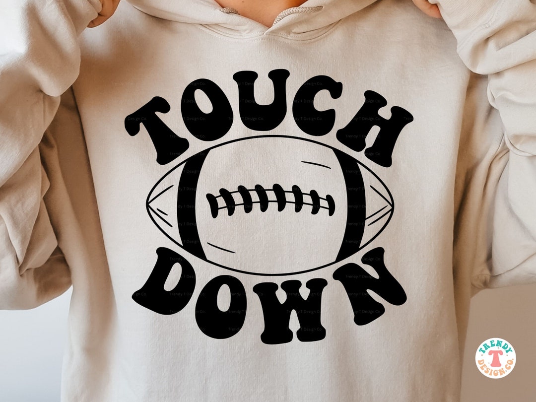 Football SVG PNG, Football PNG, Touchdown, Football Season Svg Gameday ...