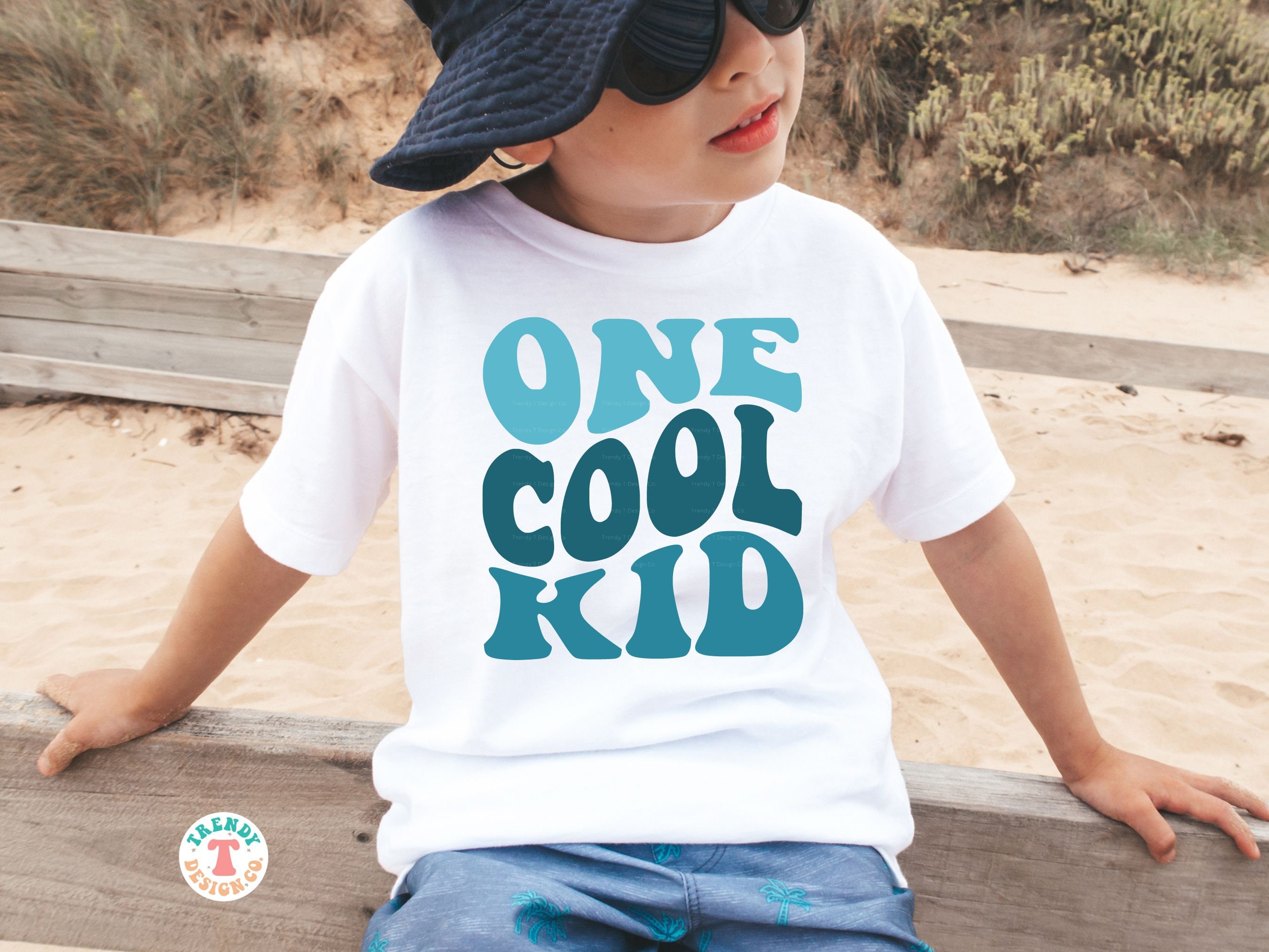 One Cool Kid SVG PNG, Kids SVG, Toddler Shirt Svg, Boy Mom Svg, Mom ...