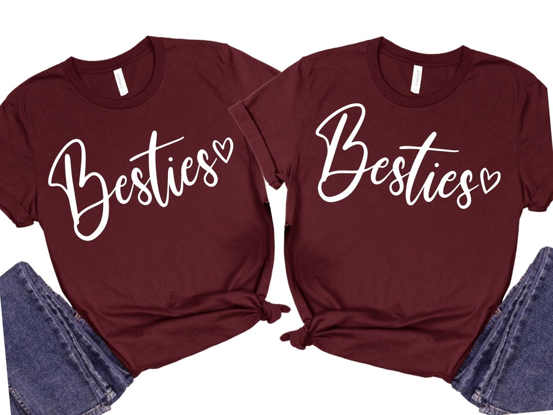 Besties SVG PNG, Best Friends, Friendship, Bachelorette, Shower, BFF ...