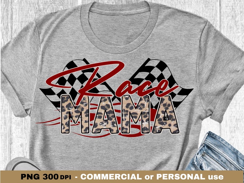 Race Mama PNG Leopard Print PNG Racing Mom Wife Checkered - Etsy