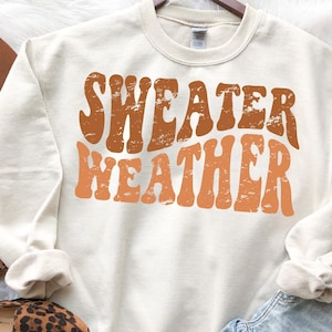 Fall Sweatshirt - Etsy