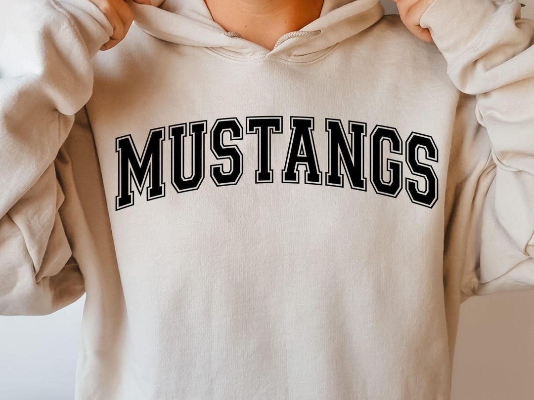 Mustangs SVG PNG, Mustangs Fan SVG, Mustangs Mascot Svg, Varsity ...