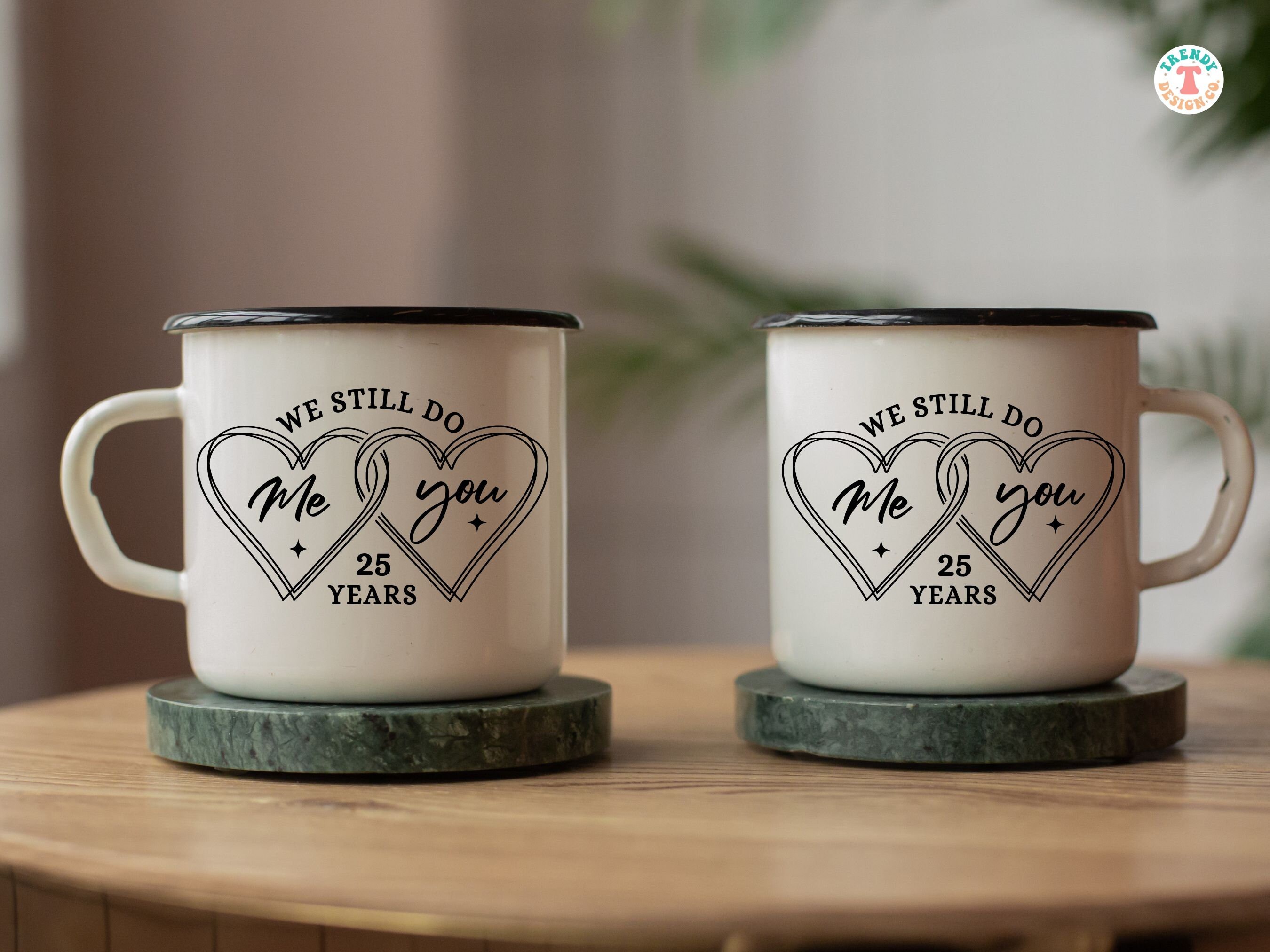 25th Anniversary SVG PNG Wedding Anniversary SVG We Still - Etsy UK