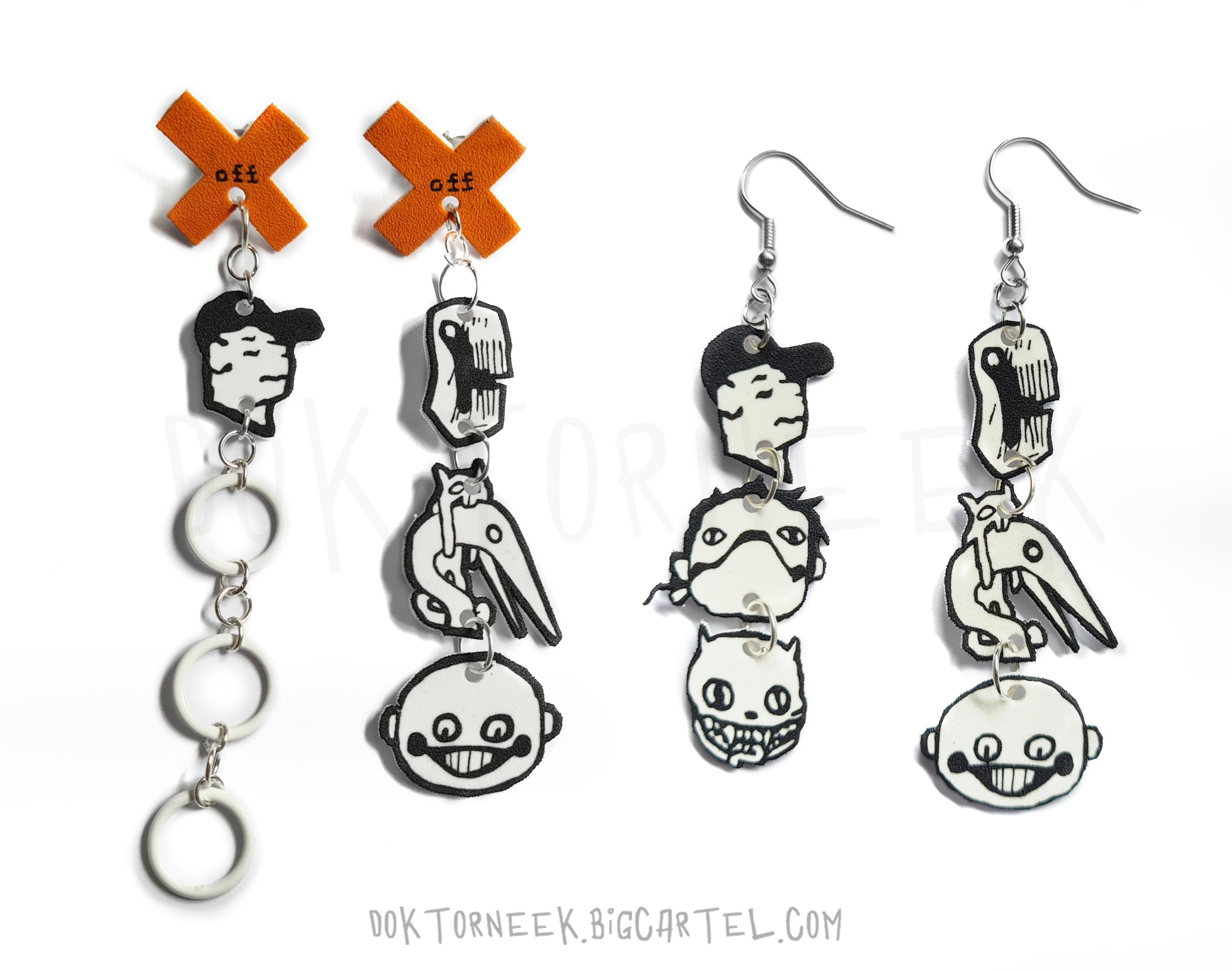 Mortis Ghost Off Sprites