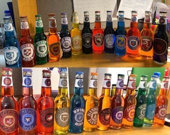 Cod Zombies Perk Cans | Etsy