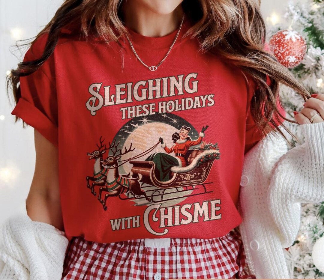 Chismosa PNG Latina Social Club Graphic, Chisme DIY Craft Mexican Woman ...