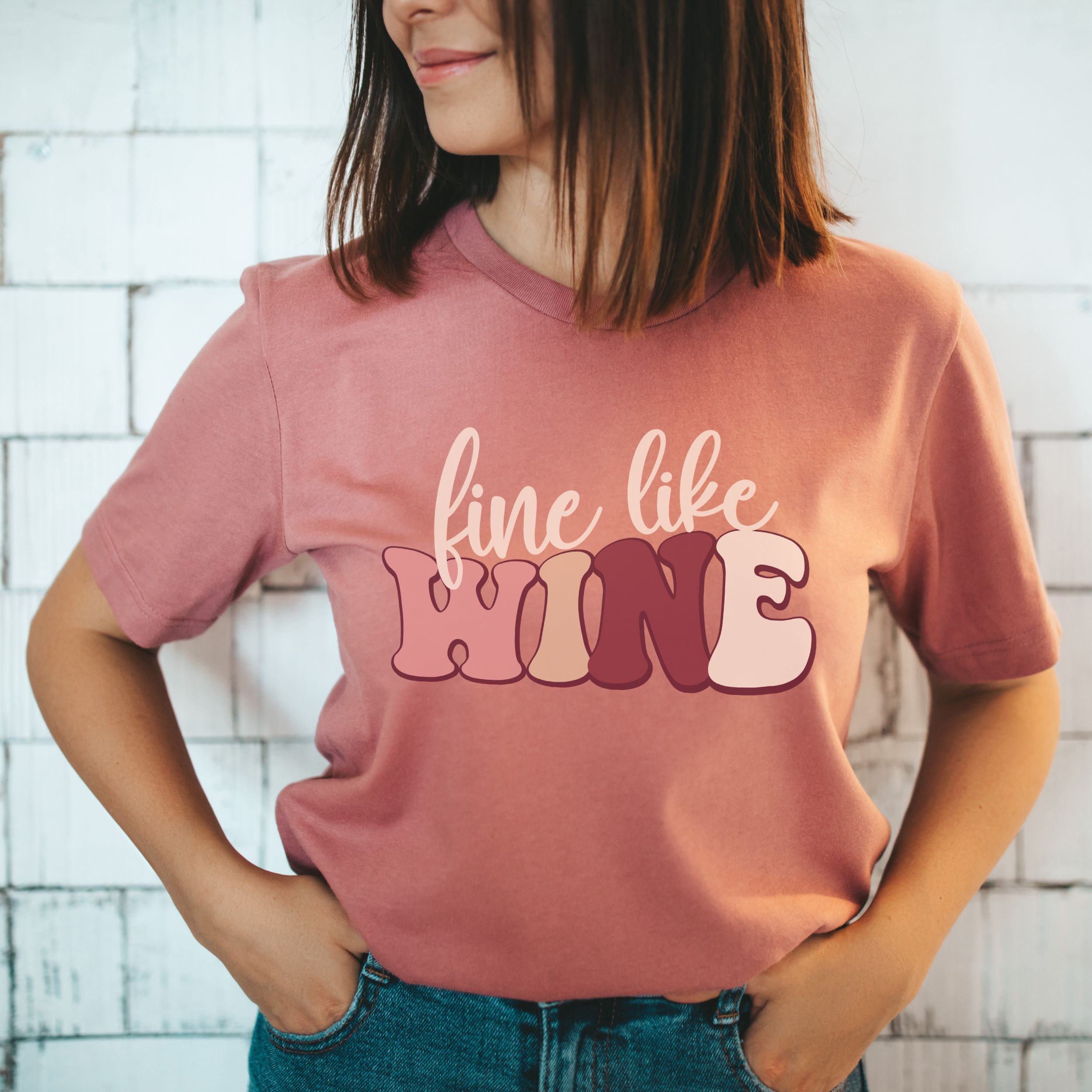 Wine Bachelorette Party Shirts, Winery Bachelorette Shirts Moscato Wine ...